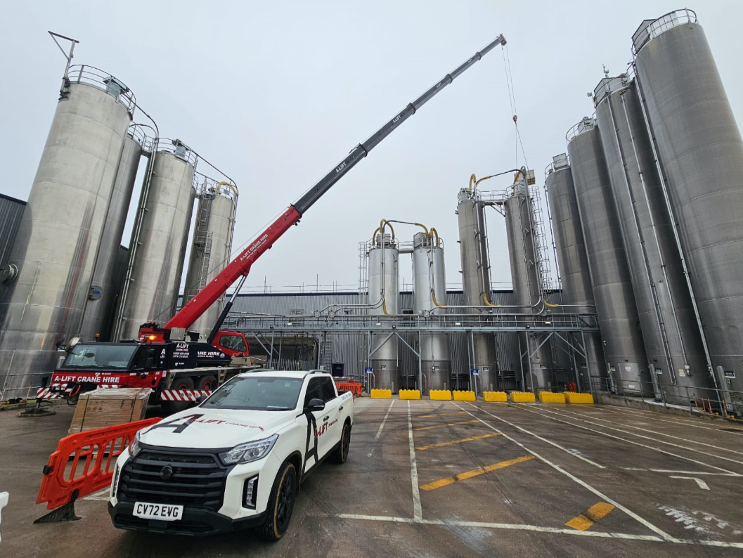 How Lift Planning Saves Money on Complex Jobs | A-Lift Crane Hire